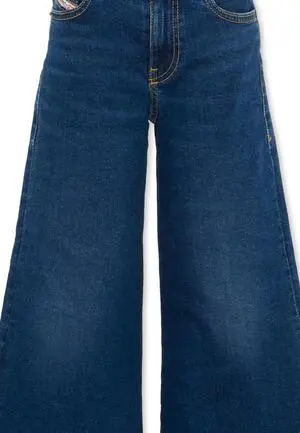 DIESEL® Belt Loop Jeans