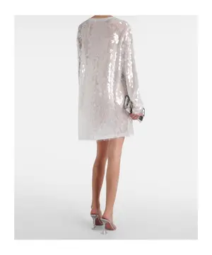 Norma Kamali Sequined Dress