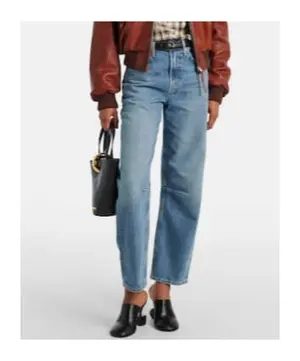 Citizens Of Humanity High Waist Jeans