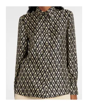 Valentino Garavani Long-sleeved Shirt