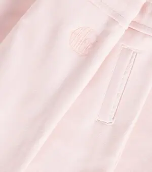 Chloé Cotton Jersey Sweatpants