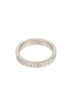 MAISON MARGIELA Numeric Engraved Ring
