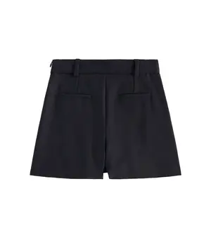 Dolce & Gabbana Wool Skort