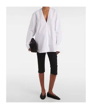 TOTEME Waistband Casual Pants