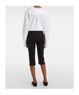TOTEME Waistband Casual Pants