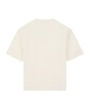 Emporio Armani Seersucker Fabric T-shirt