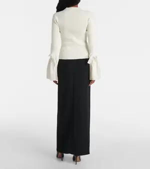 Simkhai Ribbed Knit Sweater