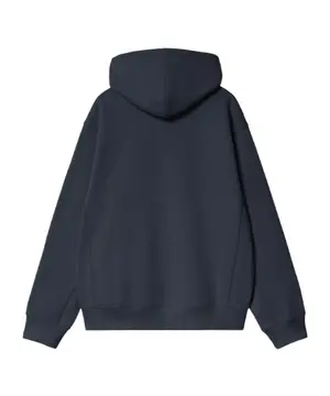 Carhartt Work In Progress American Script Zip-up Hoodie