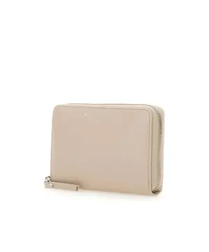 GIANNI CHIARINI Grain Zip-around Wallet