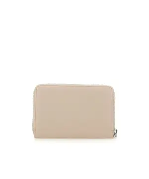 GIANNI CHIARINI Grain Zip-around Wallet