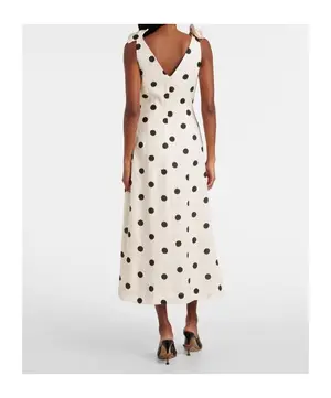 Zimmermann V-neck Dress