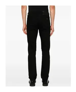 Jacob Cohen Belt-loop Jeans