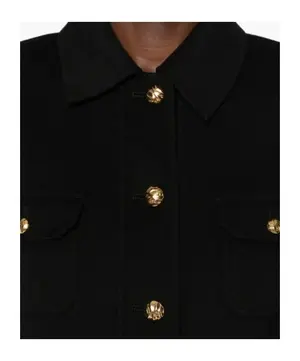Max Mara Long-sleeve Casual Jacket