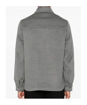 Brunello Cucinelli Flap-pocket Shirt Jacket