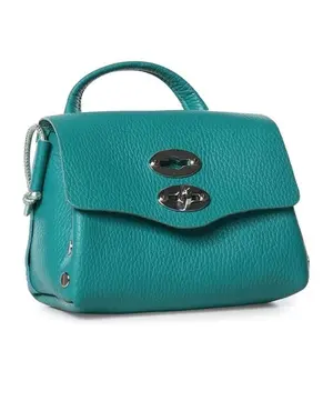 ZANELLATO Postina Superbaby Foldover Top Handbag