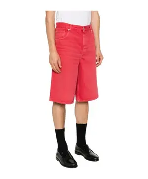 7 For All Mankind Belt-loop Shorts