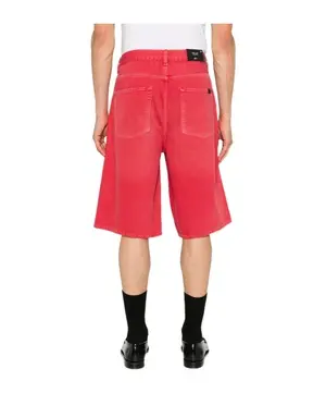 7 For All Mankind Belt-loop Shorts