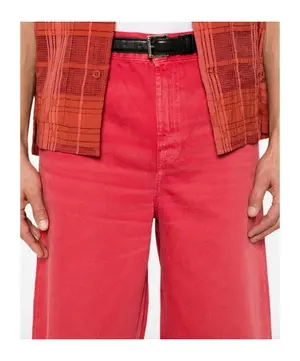 7 For All Mankind Belt-loop Shorts