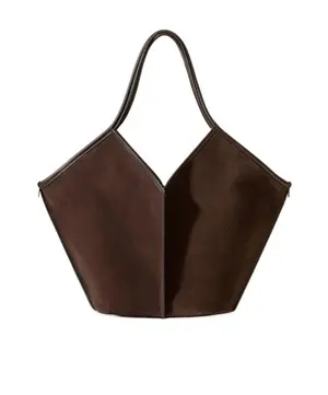 Hereu Top-handle Handbag - Black