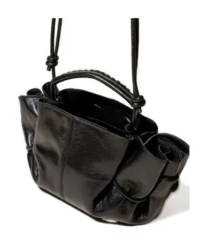 Hereu Woven-handle Handbag