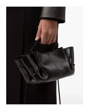 Hereu Woven-handle Handbag