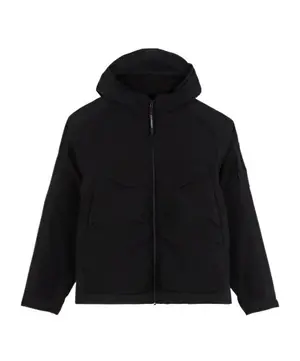 C.P. COMPANY Zip-up Hooded Jacket