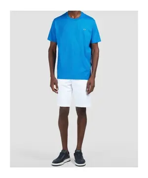 PAUL  SHARK Cotton Jersey T-shirt