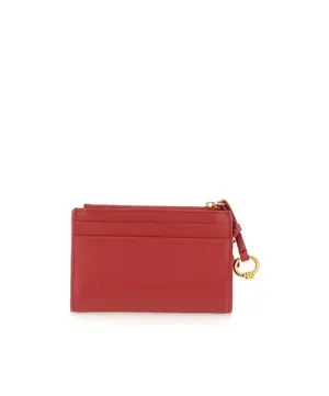 GIANNI CHIARINI Zip-around Compact Wallet