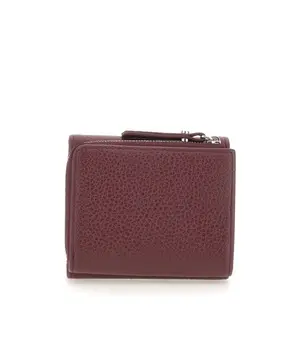 GIANNI CHIARINI Compact Zip Wallet