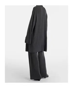 THE ROW Knitted Cardigan
