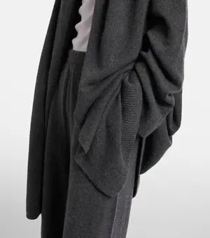 THE ROW Knitted Cardigan