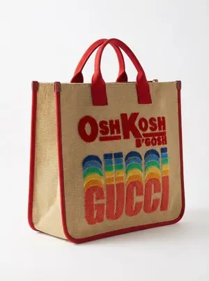 Gucci Oshkosh B'gosh Tote Bag