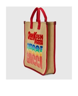 Gucci Oshkosh B'gosh Tote Bag - Multicolor