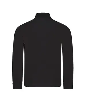 C.P. COMPANY Logo-embroidered Polo Shirt