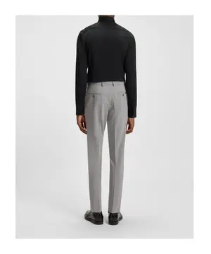 Hugo Boss Tailored Cotton-blend Shirt