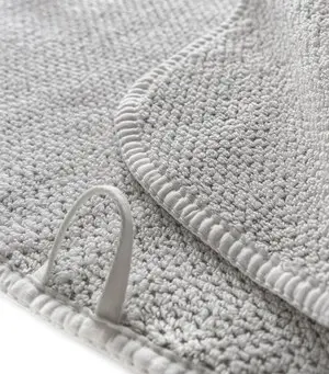 GRACCIOZA Bee Waffle Bath Towel