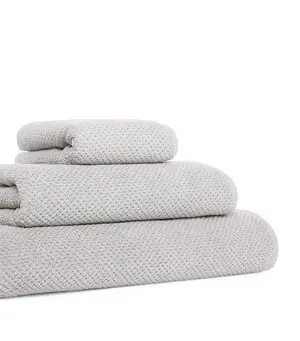 GRACCIOZA Bee Waffle Bath Towel