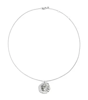 Hammered Necklaces