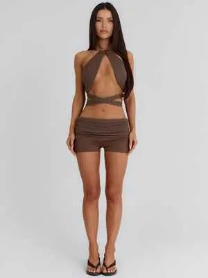 OUTCAST Nevvaeh Crop Top