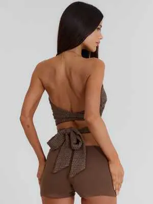 OUTCAST Nevvaeh Crop Top