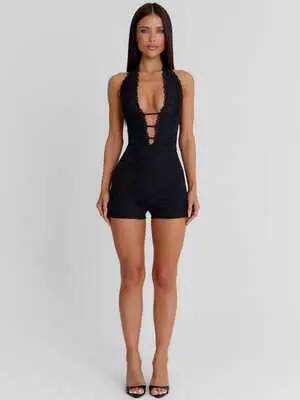 OUTCAST India Playsuit