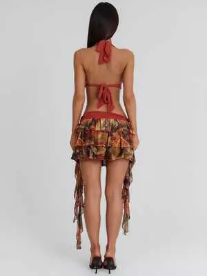 OUTCAST Skylaa Mini Dress Talula