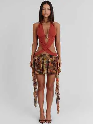 OUTCAST Skylaa Mini Dress Talula