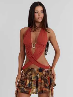 OUTCAST Skylaa Mini Dress Talula