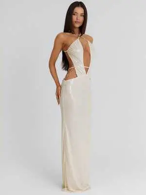 OUTCAST Maddison Maxi Dress