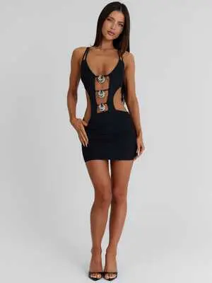 OUTCAST Priya Mini Dress