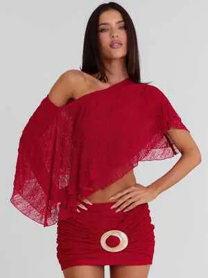 OUTCAST Jillian Top