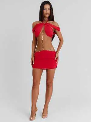 OUTCAST Jessika Mini Dress