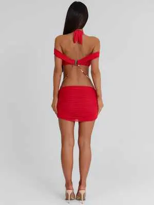 OUTCAST Jessika Mini Dress