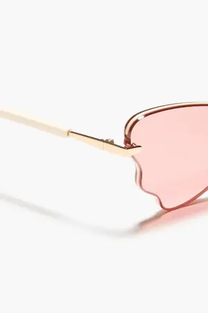 Zimmermann Butterflyframe Metal Sunglasses